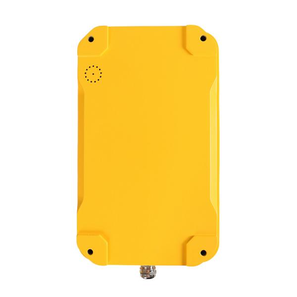 Quality Outdoor Tunnel Weatherproof VoIP Phone IP67 Aluminum Alloy Material for sale