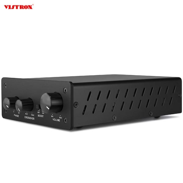 Quality Mini Mono Subwoofer Amplifier Class D Solid Integrated Power Amplifier 100W For for sale