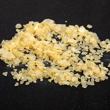 Quality High Glossy Yellow Flake Maleic Resin For Paint for sale