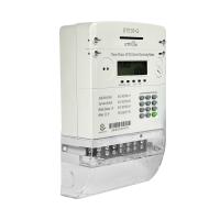 Quality Accurate Energy Monitoring with 220V Electric Smart Meter and Wired/Wireless Communication for sale