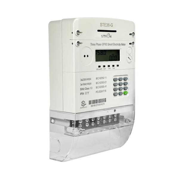 Quality Accurate Energy Monitoring with 220V Electric Smart Meter and Wired/Wireless for sale