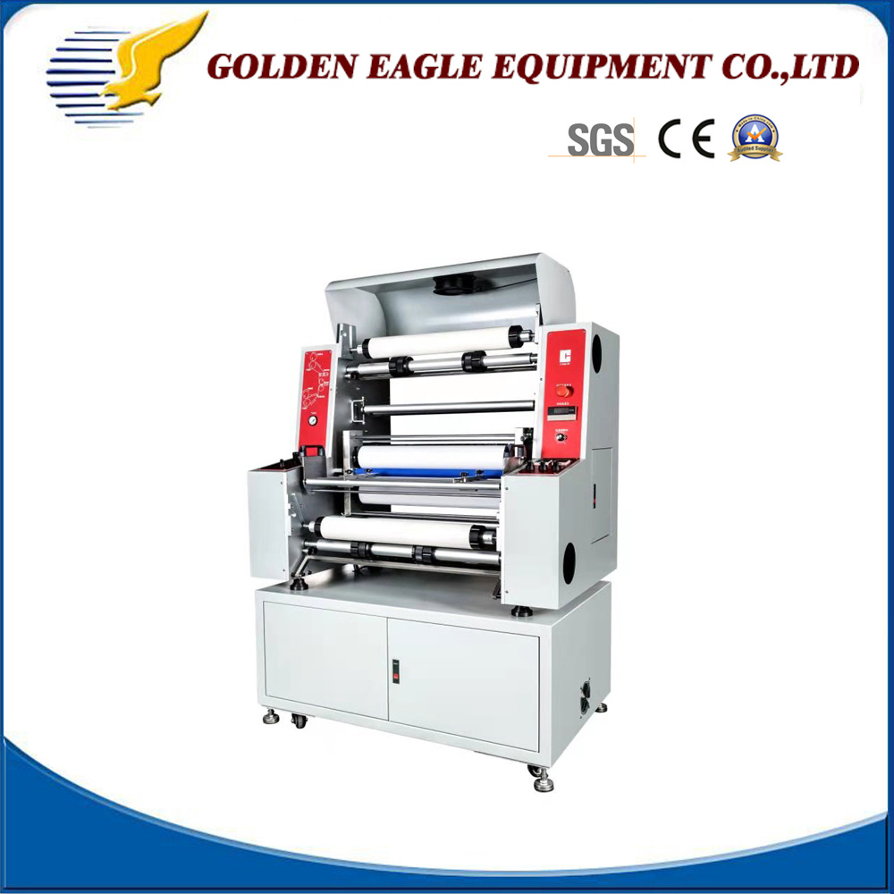 Golden Eagle PCB Photoresist Film Laminating Machine