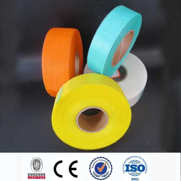 Quality Alkali – proof fiberglass drywall joint tape for wall gap repairing material for sale
