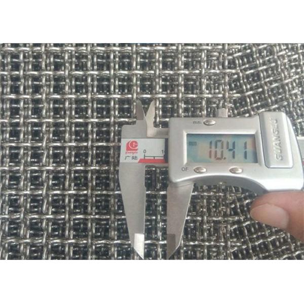 Quality Stainless Steel mining screen mesh for sale