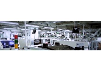 China Factory - GUANGZHOU GOODVIEW ELECTRONIC EQUIPMENT CO .,LTD