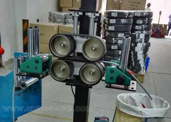 Quality Intelligent Cable Length Meter Counter , Length Measuring Instruments for sale