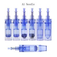 Quality Derma Rolling System with 1 3 5 7 9 12 24 36 42 Pins Nano Needle Cartridge Skin for sale