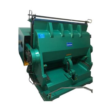 Quality Carton Flat Press Indentation Machine 1600Model 11KW Of Die Cutting Andindentati for sale