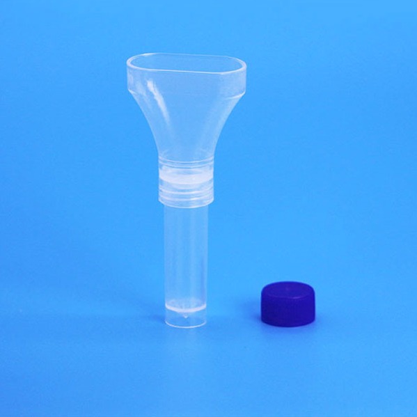 Quality ISO13485 NMPA DNA Saliva Collection Kit For Diagnostic Testing for sale