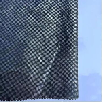 Quality 100%Polyester 50D*50D 290T Poly Taffeta With silver for sale