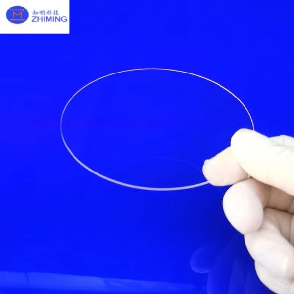 Quality Fused Silica Optical Glass JGS1, JGS2, JGS3 for sale