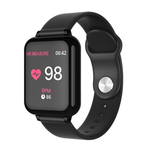 Quality 1.3 Inch IPS BLE4.0 Bluetooth Calling Smartwatch Activity Tracker for sale