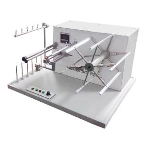 Quality Automatic 60mm Wrap Reel Machine , Textile Testing Equipment 100 CN for sale