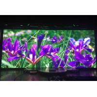Quality Wide Viewing Angle Indoor Full Color LED Display 4mm Mall Advertising Screen for sale