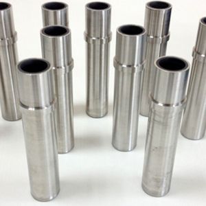 Quality Carbide Sandblast Nozzle straight bore and venturi bore with aluminium jacket for sale
