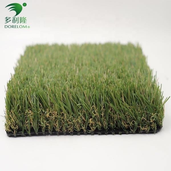 Quality High Density UV Protection Artificial Grass Residential Green Carpet with 6mm for sale