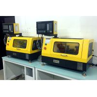 Quality YORNEW Educational Mini CNC Lathe, vocational cnc lathe, desktop cnc, micro cnc for sale