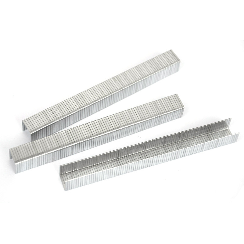 Hot Sale 20 Gauge Fine Crown Air Staple Pneumatic Staple A11-14