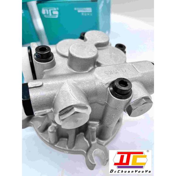 Quality Standard Excavator Hydraulic Parts For Diesel Fuel for sale