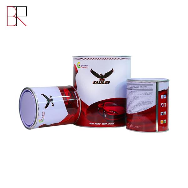Quality 1K Auto Refinish Paint for sale
