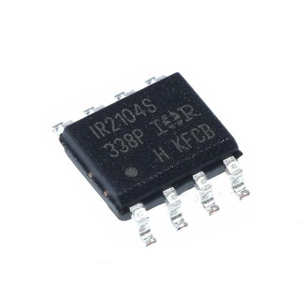 Quality IN Fineon IR2104STRPBF IC Electronic Component Design Of Ad51 Analog Cmos for sale