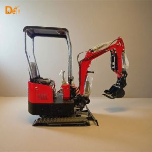 Quality Compact Convenient 1.5 Ton Small Excavator Machine Crawler Farm Miniature Digger for sale
