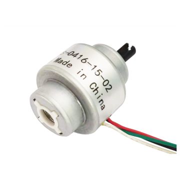 Quality Custom Shaft Linear Stepping Motor 15 Degree Step Angle 12V 25mm Diameter for sale