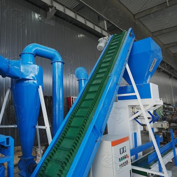 Quality Diesel Engine Wood Pellets Machine CE Certificated 800-1000kg/H for sale