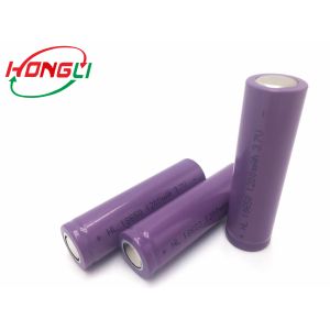 Quality IMR18650 1200mah of Hongli power manufacturer direct for wholesaler for sale