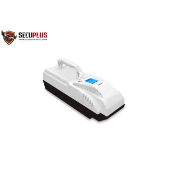 Quality Audio Alarm 300W TFT Display PIMS Portable Explosive Scanner for sale