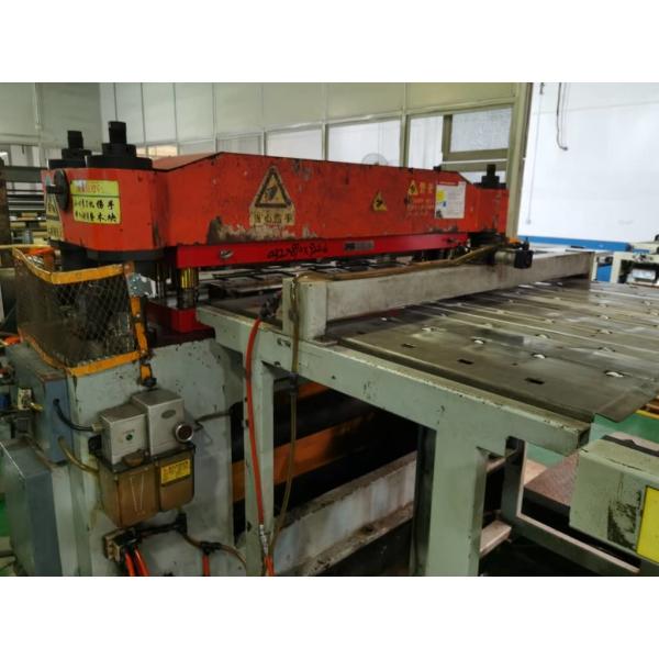 Quality Used Hengli Coil Cutting Line for sale