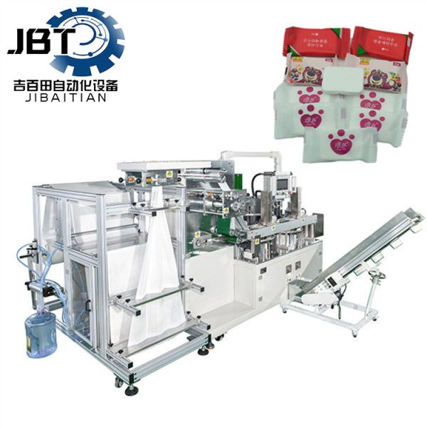 Quality High Efficiency Compressed Tissue Tablet Machine With Easy Operation PLC Control for sale