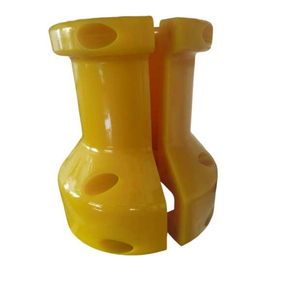 Quality Polyurethane PU Subsea Cable Bend Restrictor For Overbending Protection for sale