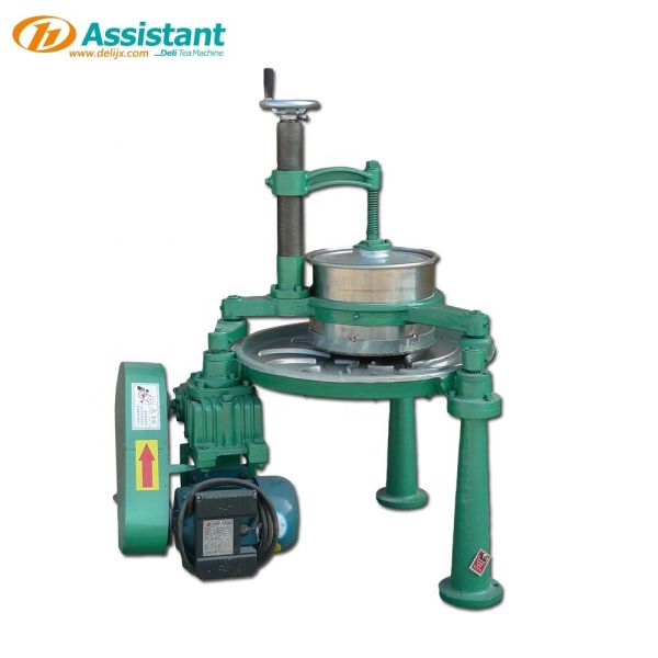 Quality 250mm Mini Green Tea Rolling Machine DL-6CRT-25 for Fast and Uniform Tea Leaf for sale