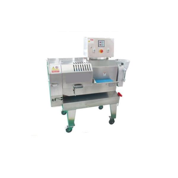 Quality Automatic Vegetable Cutter Machine Snack Food Processing Equipment for sale