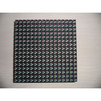 Quality High Resolution 10000dots 1/4s DIP full color outdoor Led Display Modules for sale