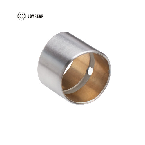 Quality Sliding Bimetal Bushing Sintered Bronze Alloy Bi Metal Bearing for sale