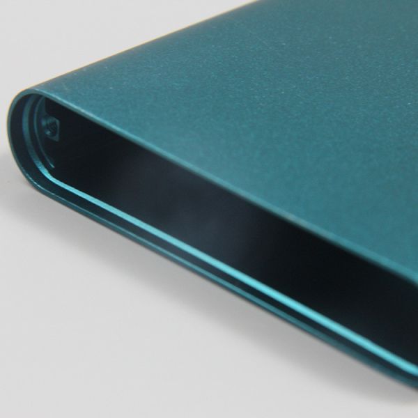 Quality Anodised Extruded Aluminum Enclosure Box ISO9001 Micro Precision Cnc Machining for sale