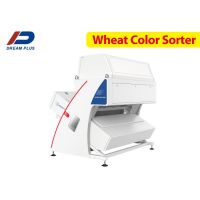 Quality 10-20t/H IR Wheat Color Sorting Machine 4 Chute High Reliability for sale