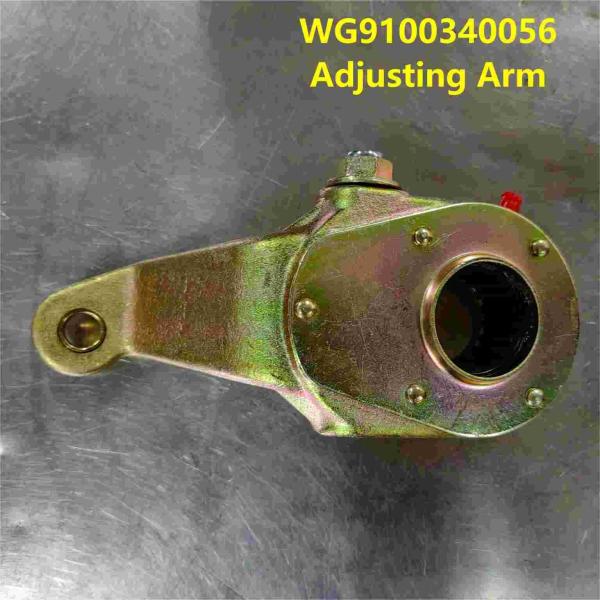 Quality Adjusting Arm WG9100340056 HOWO Truck Parts Slack Adjuster for sale