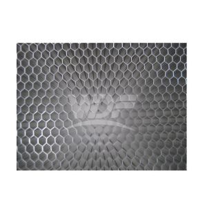 Quality Expanded 3003 Series Aluminum Honeycomb Core For Composite Panels for sale