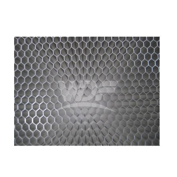 Quality Expanded 3003 Series Aluminum Honeycomb Core For Composite Panels for sale