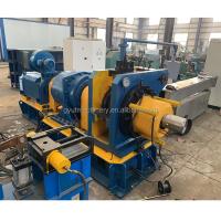 China Tube Design Second Hand Copper Busbar Continuous Extrusion Machine Weight KG 14900 factory