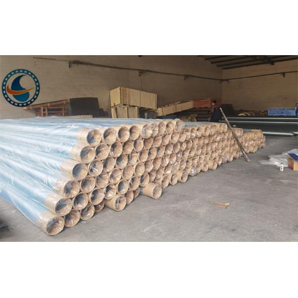 Quality High Temperature Resistant Slotted Screen Pipe Water Treatment Plant for sale