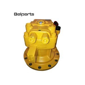 Quality 31N6-10210 Swing Motor Assy , R215-7 Excavator Track Motor for sale