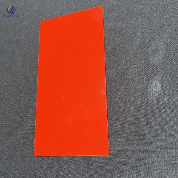 Quality Virgin PMMA Cast Acrylic Sheet 1.5mm-20mm Thickness for sale