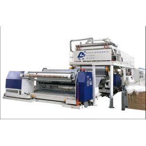 Quality 1500mm PE Cast Film Extrusion Process For Food Package 145 Kg H for sale