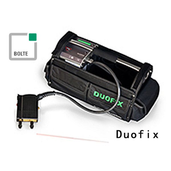Quality DUOFIX - Battery-Powered Stud Welding Unit for Mounting of Heat Cost Allocators for sale