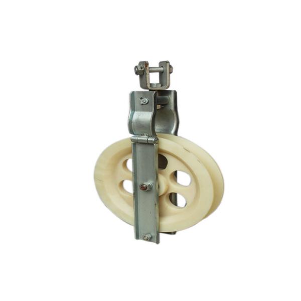 Quality 508mm Diameter Cable Stringing Pulley Block for sale
