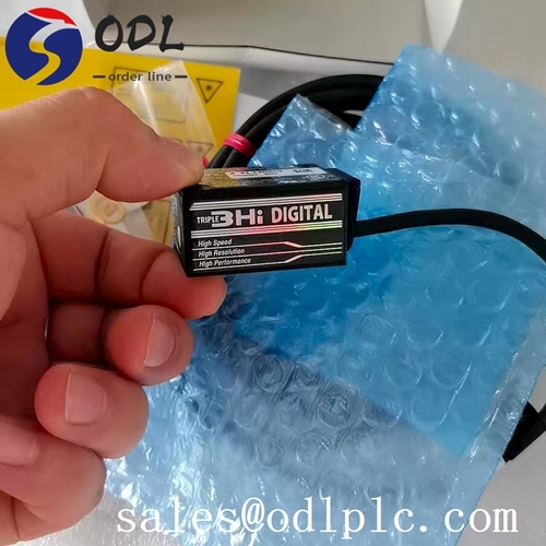 Quality Ultra Small Keyence Parts Digital Barcode Reader Standard Type Front Raster BL-1301 Keyence for sale